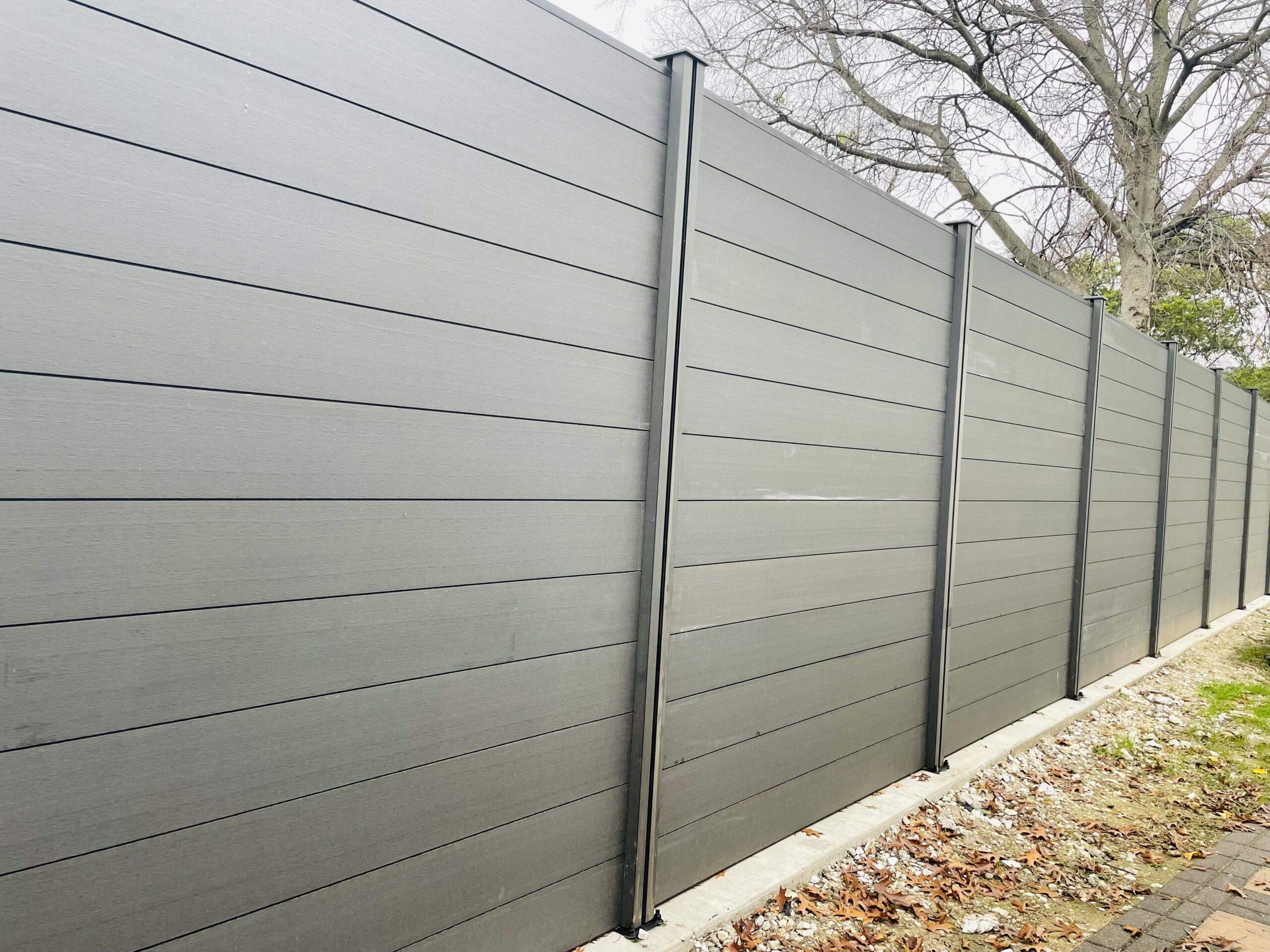 Ecofence & Outdoors – Composite fencing decks and wall cladding